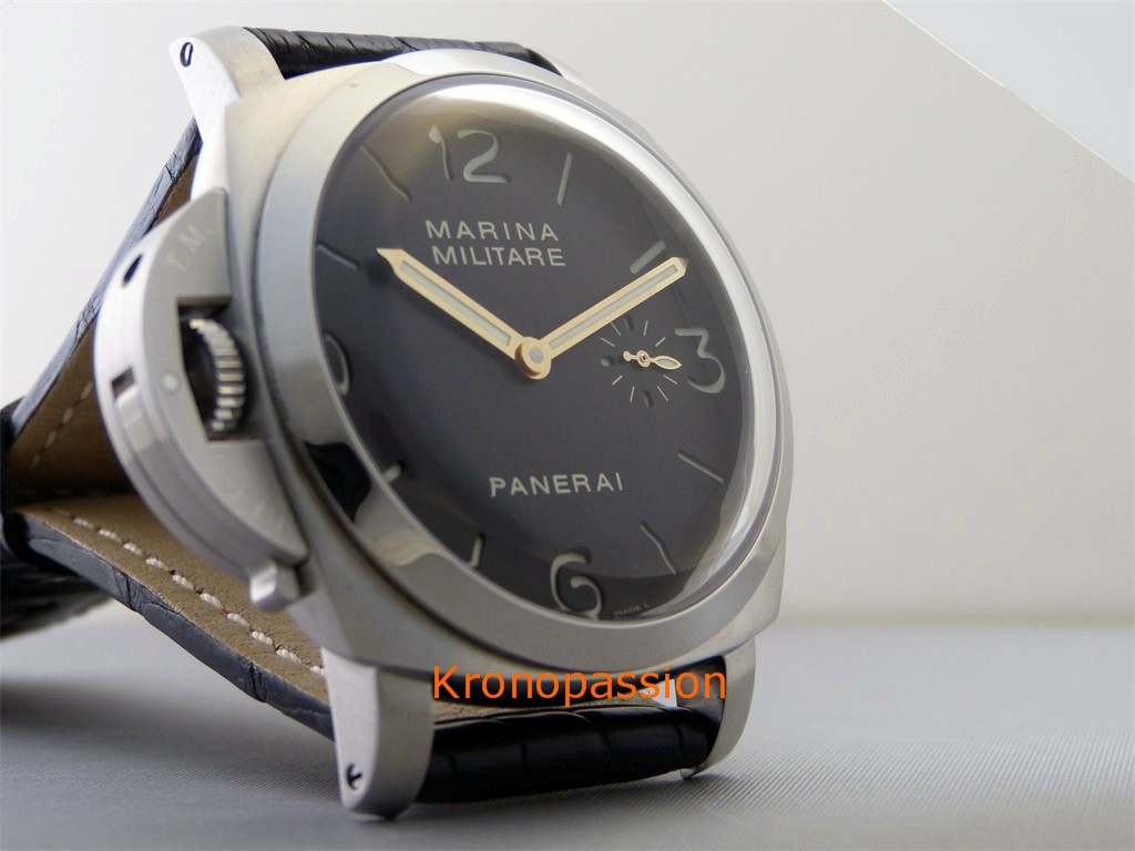 Panerai Luminor Marina Militare PAM 217 H Series Special Edition