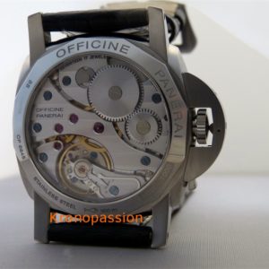 Panerai Luminor Marina Militare PAM 217 H Series Special Edition