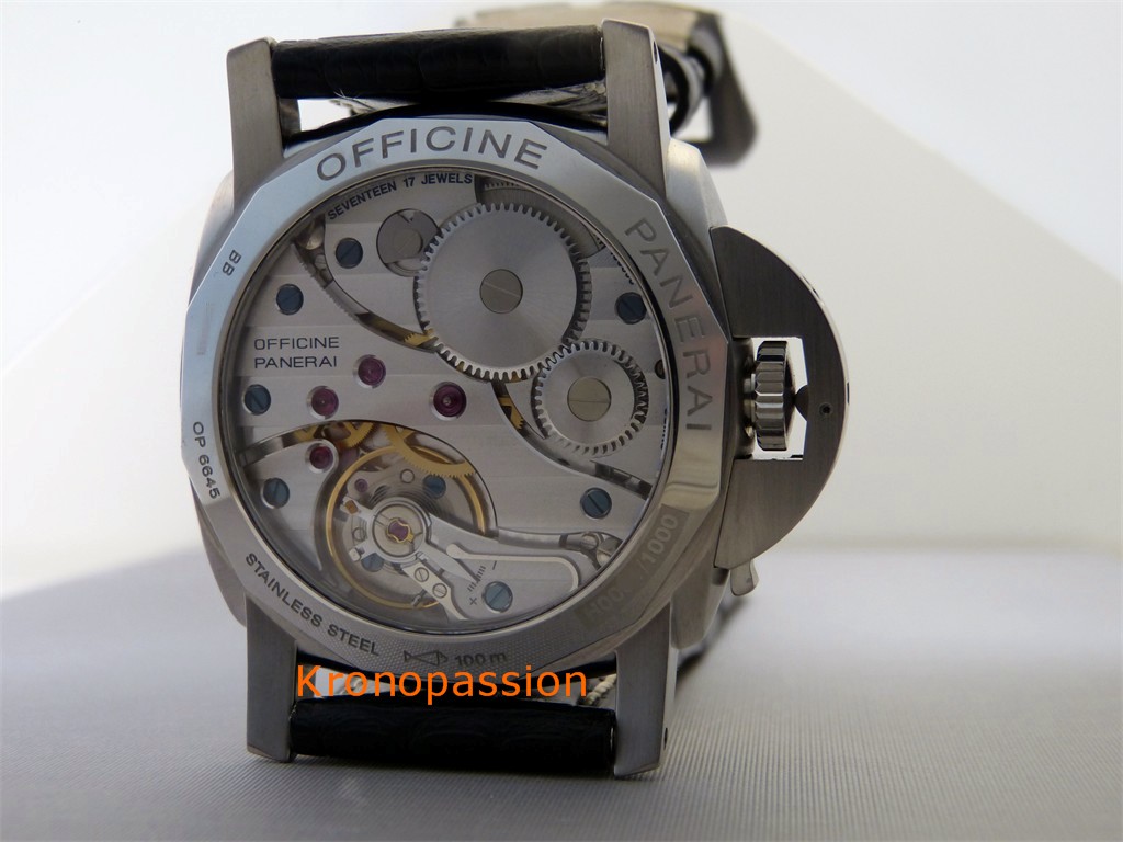 Panerai Luminor Marina Militare PAM 217 H Series Special Edition