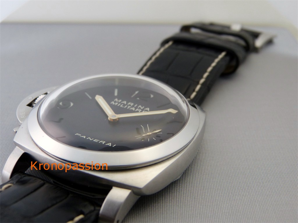 Panerai Luminor Marina Militare PAM 217 H Series Special Edition