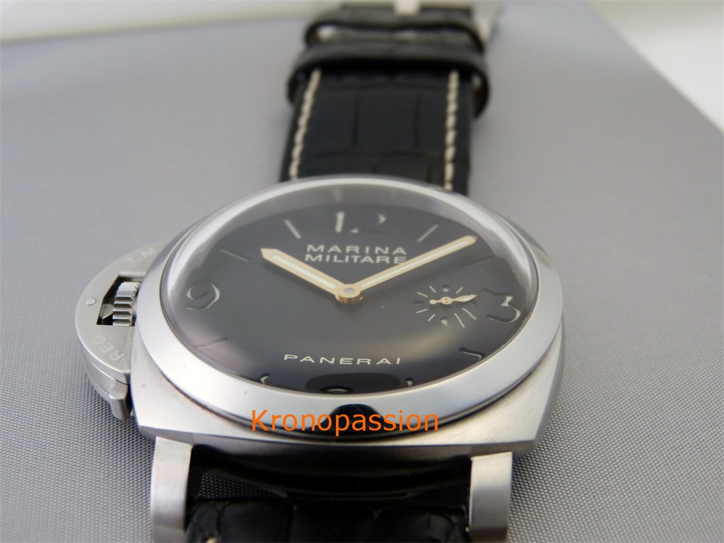 Panerai Luminor Marina Militare PAM 217 H Series Special Edition