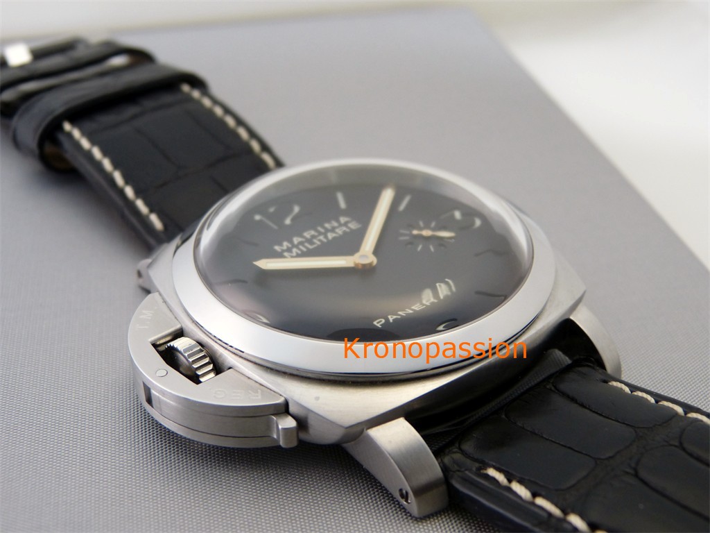 Panerai Luminor Marina Militare PAM 217 H Series Special Edition