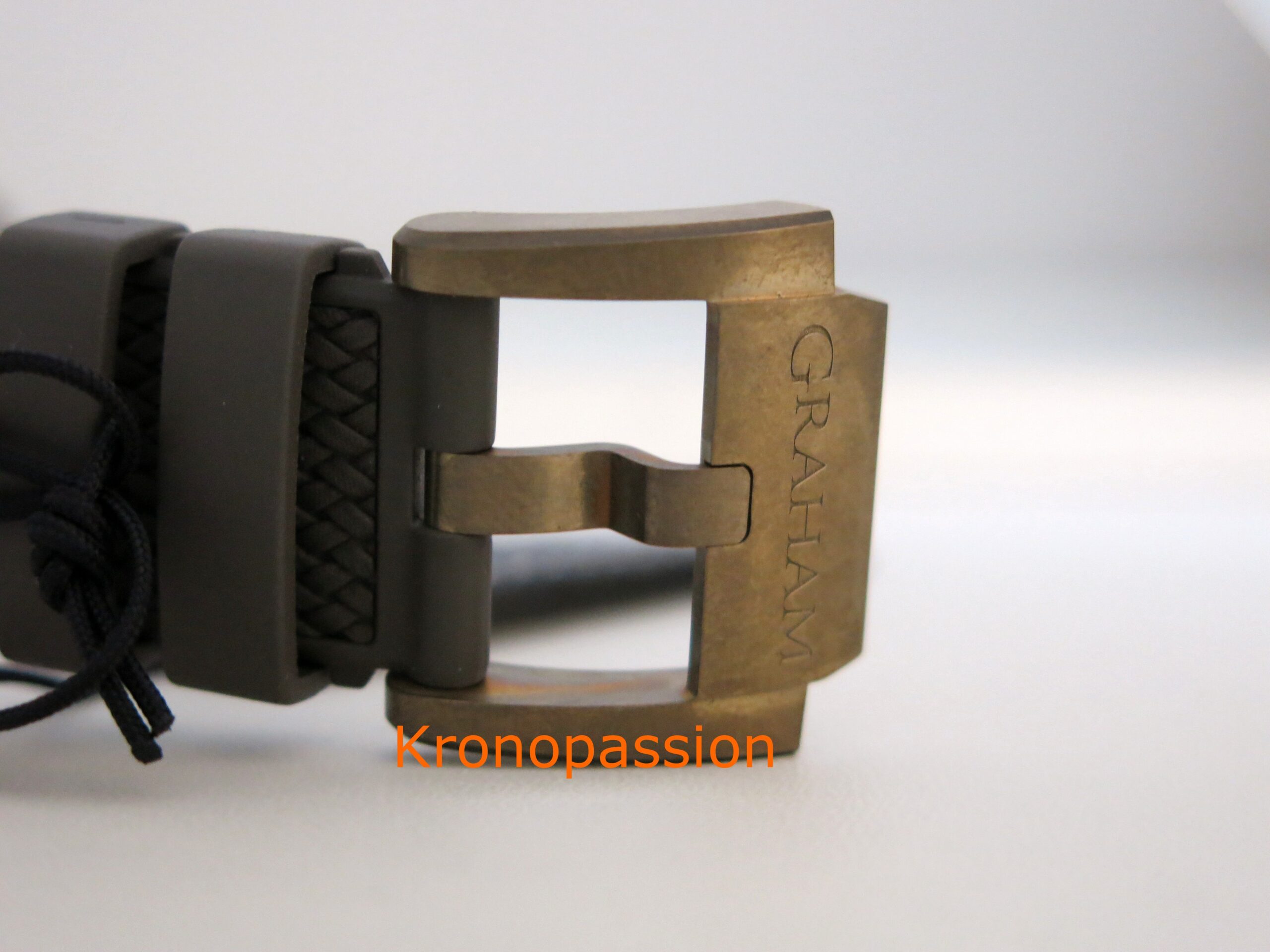 Graham Chronofighter Vintage Overlord 75 Years Anniversary