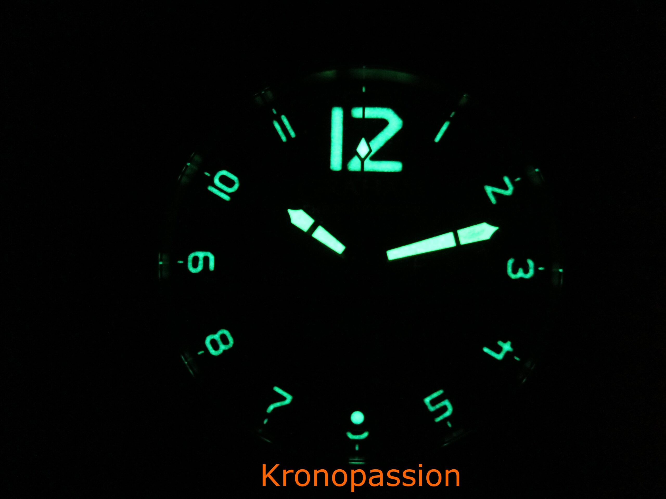 Graham Chronofighter Vintage Overlord 75 Years Anniversary