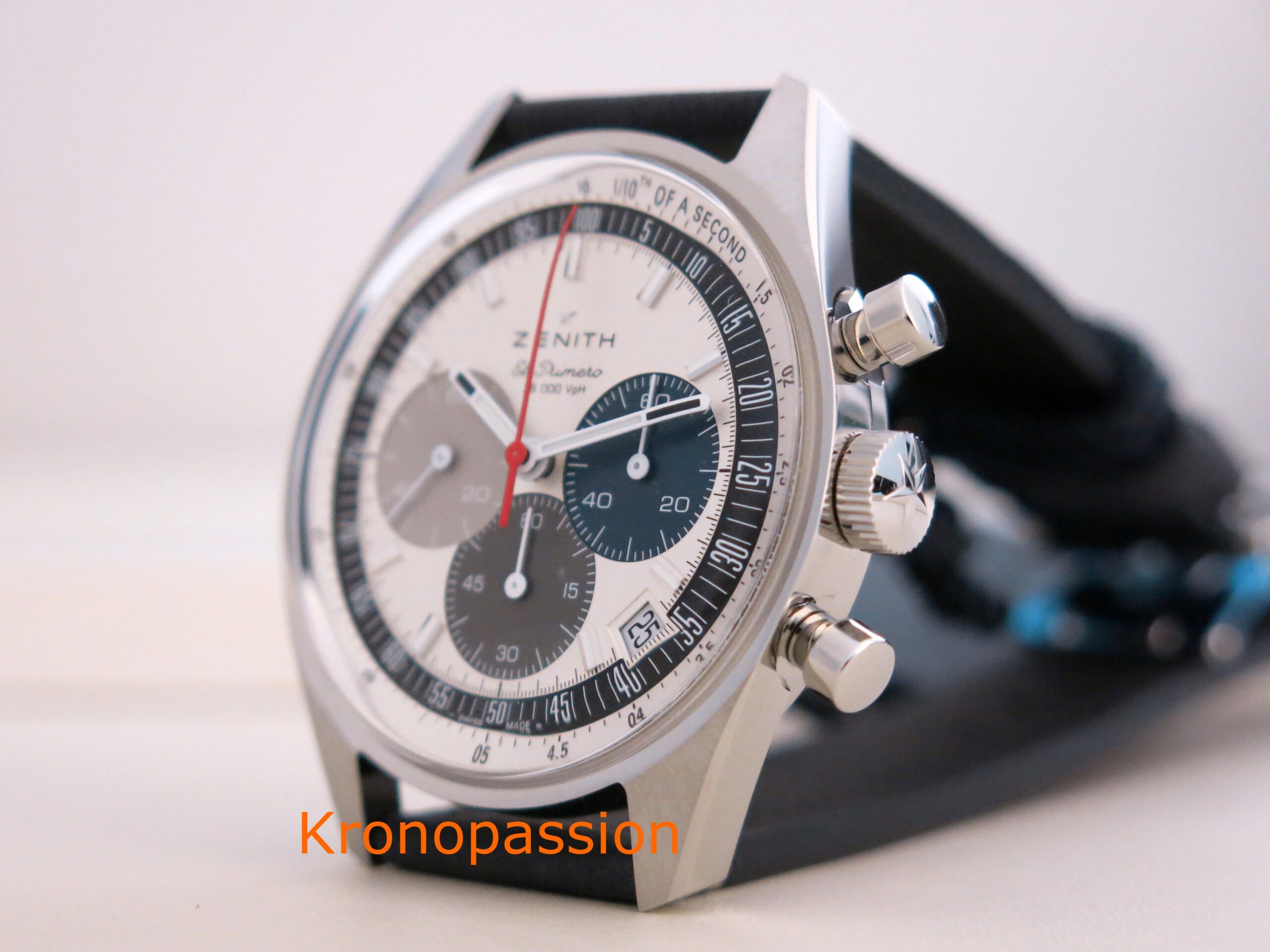 Zenith Chronomaster Original 38mm