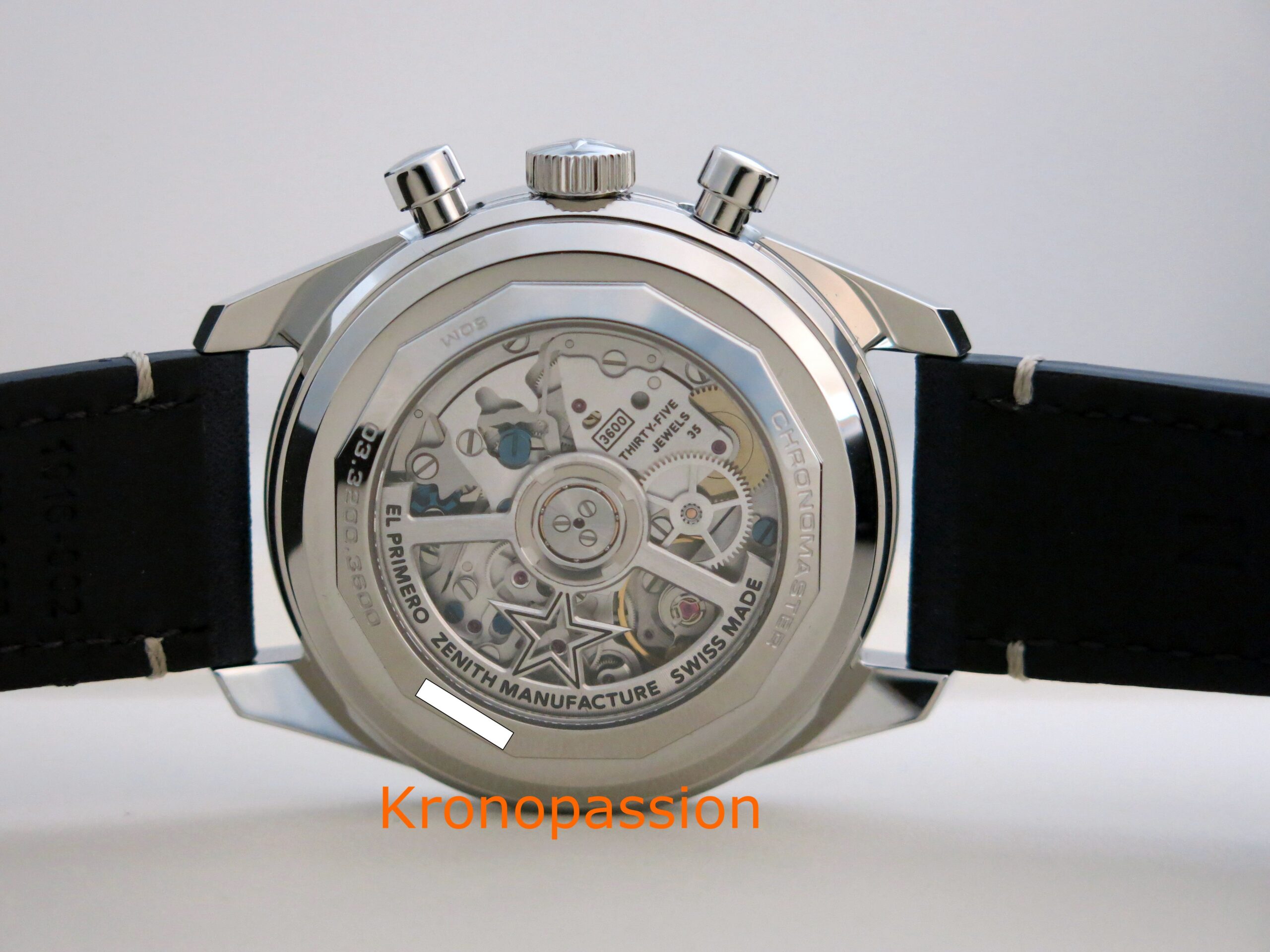 Zenith Chronomaster Original 38mm