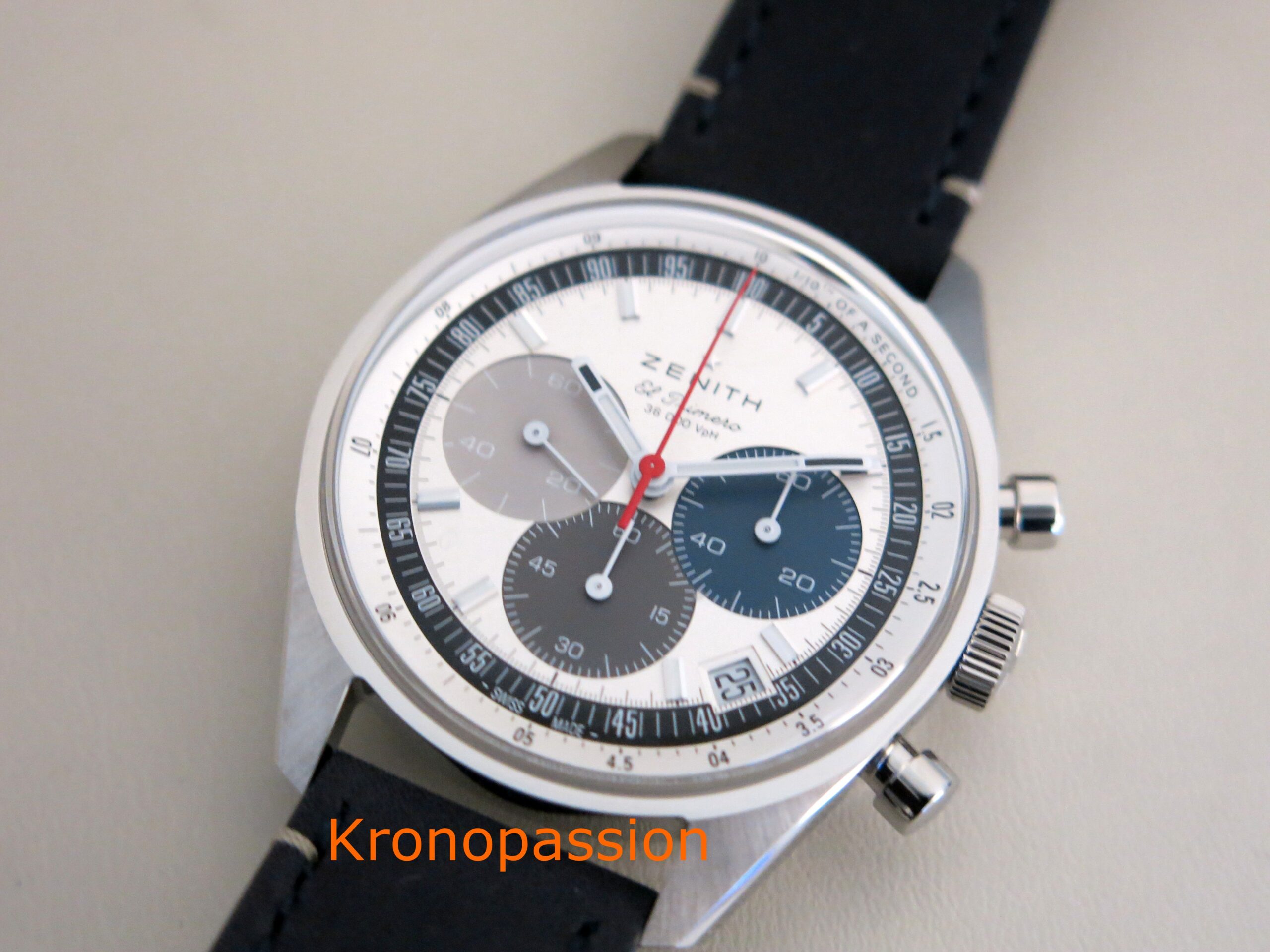 Zenith Chronomaster Original 38mm