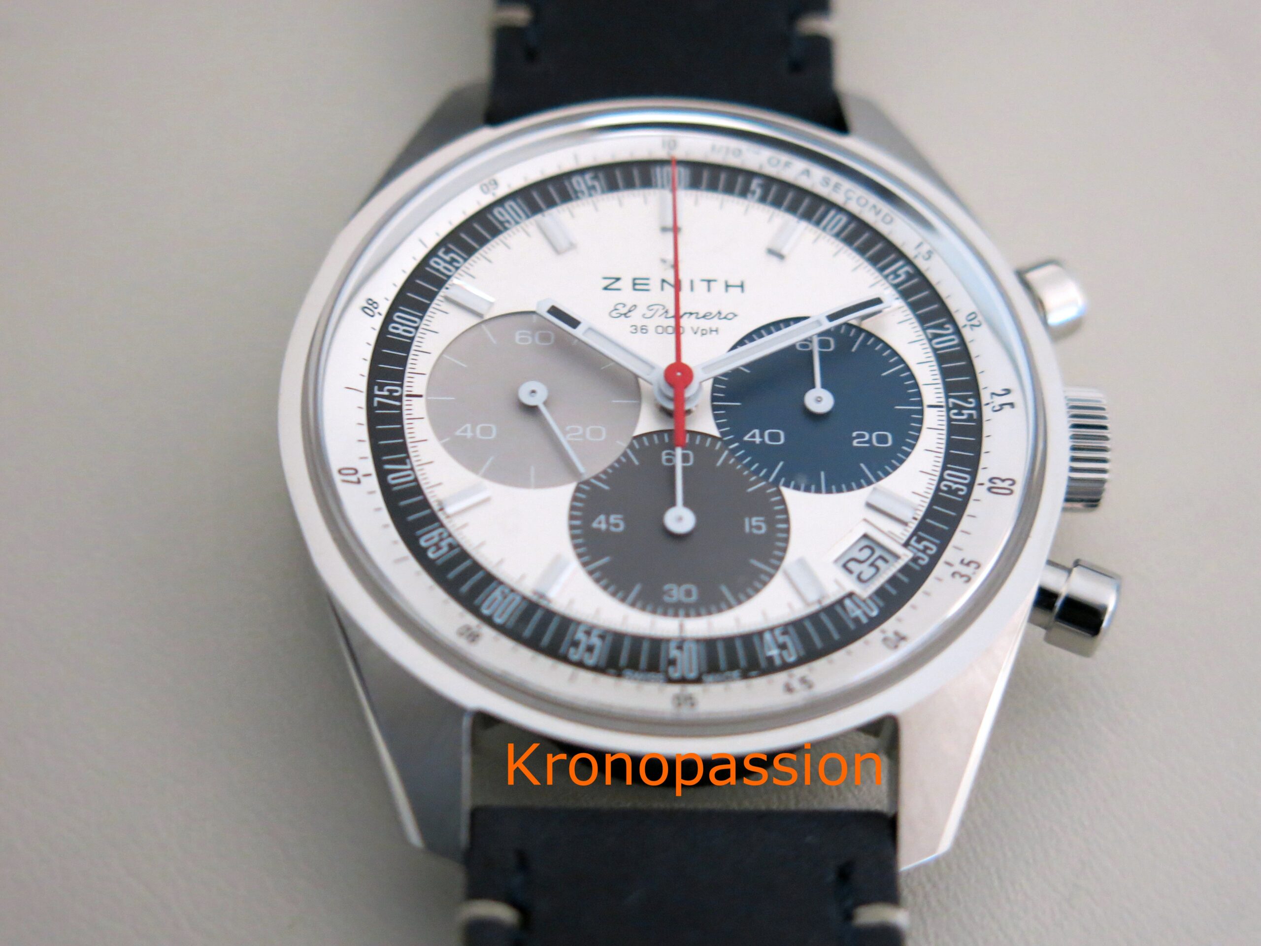 Zenith Chronomaster Original 38mm